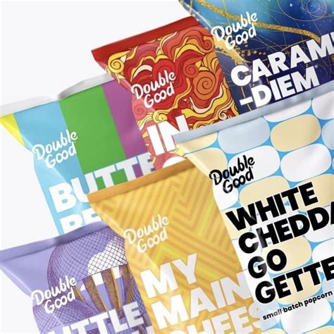 Double Good Popcorn Fundraiser Sota Theatre Booster Club