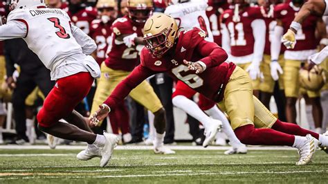 Donovan Ezeiruaku Shares Which Bc Players He Believes Will Have A Standout Season