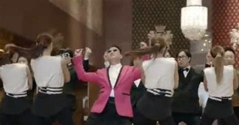 젠틀맨 패러디 등장 싸이 벌써부터 초대박 예감