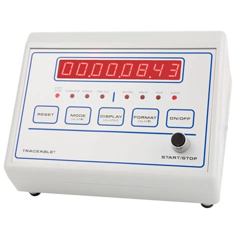 Bench Traceable Timer Discontinued