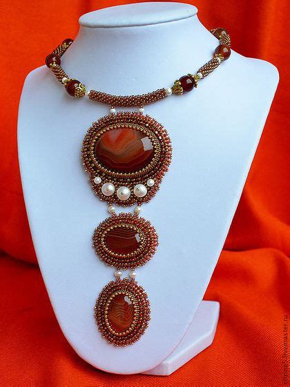 Колье Эльдорадо в интернет магазине на Ярмарке Мастеров Киев доставка по России Товар