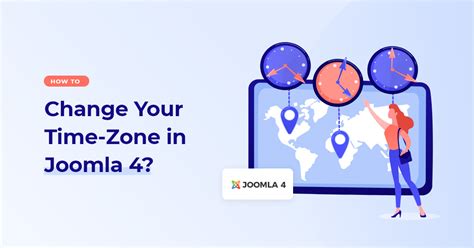 How To Change Website Time Zone In Joomla