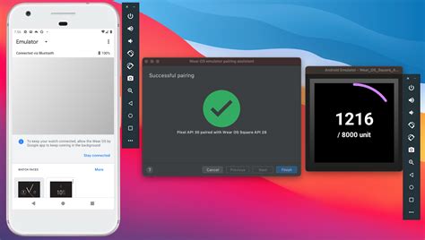 run apps on the android emulator android developers
