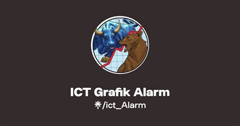 Ict Grafik Alarm Instagram Linktree