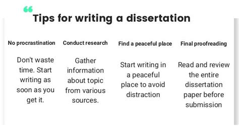 Top Quality Dissertation Writing Services Ppt