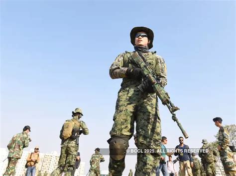 Multinational Field Training Exercise Exercise Force 18 India Hosts 1st Multilateral Military