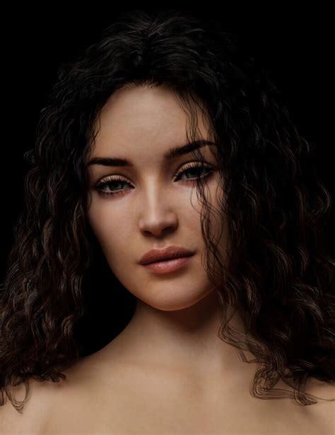 Ab Katzy For Genesis 8 And 8 1 Female Render State