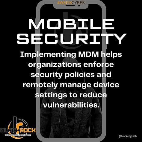 Black Rock Engineering And Technology On Linkedin Wefixcyber Infosec Cybersecurity