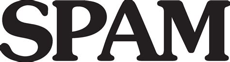 Spam Logo In Png Svg Vector Format Free Download