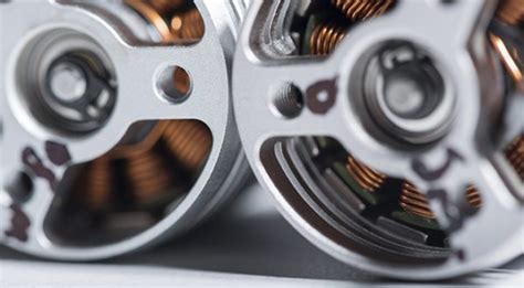 Charged EVs New Ams Position Sensors For High Speed Electric Motors Charged EVs