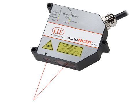 Laser Displacement Sensor