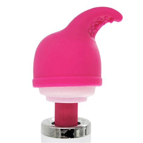 Nuzzle Tip Silicone Wand Attachment Hitachi Magic Wand Massagers