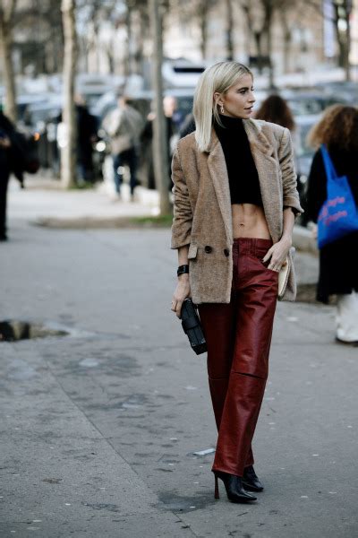 Street Style Spring 2024 Couture Source The Impre Tumbex