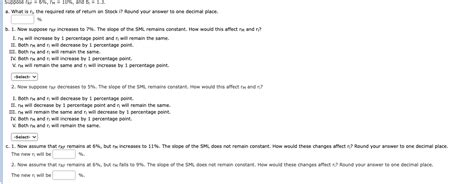 Solved Suppose Irf 6 Im 10 And B 13 A What Is