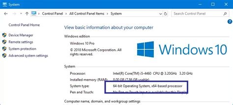 How To Check If Your Computer Is 32 Bit Or 64 Bit In Windows
