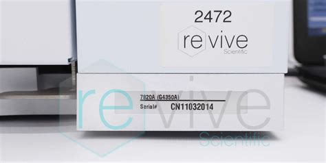 Agilent A GC System Gas Chromatography LabX Com