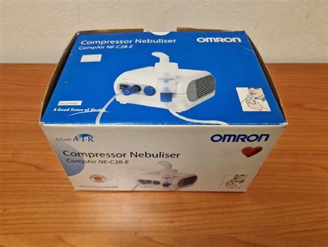 Omron Inhalator