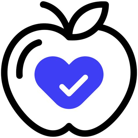 Icono De Nutrici N Generic Mixed