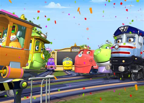 Chuggington Chuggington