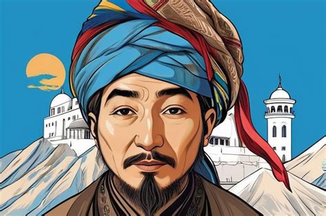 Freedom For Uyghur Poster Vector Illustration Premium Ai Generated Image