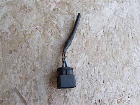 Bmw 4 Pin Connector 6918302 Hermes Auto Parts