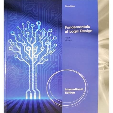 Fundamentals Of Logic Design Roth Kinney 7th Edition 7 E 蝦皮購物