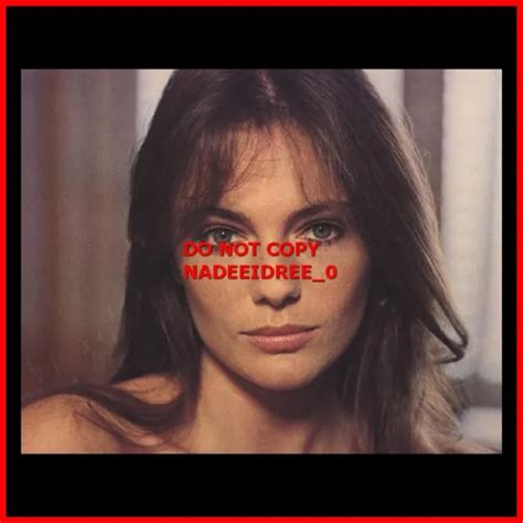 Jacqueline Bisset English Actress Sexy Hot Pin Up James Bond 007 Girl