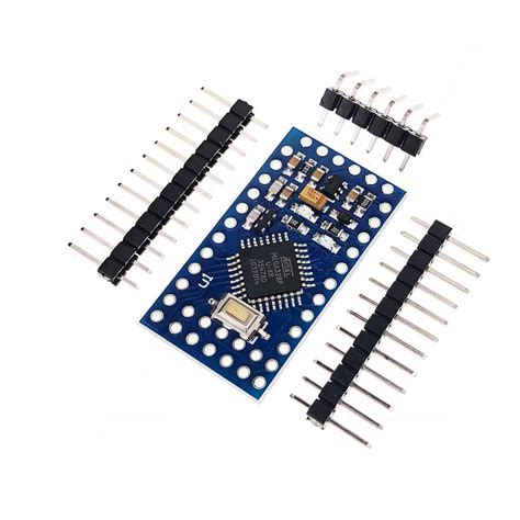 arduino pro mini mega328p 5v продажа цена в Кропивницком Наборы и