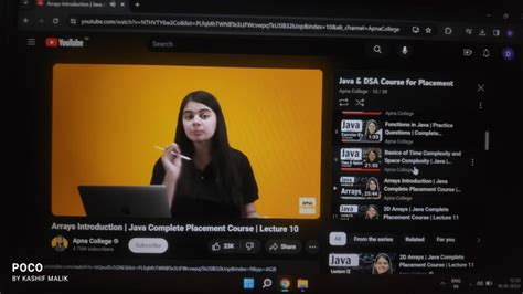 Day 5 Java Arrays 2d Arrays And Strings From Apna College By