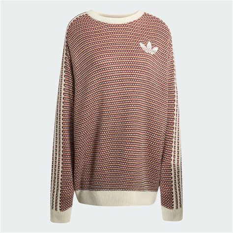 Suéter Holiday Pack Knit Branco Adidas Adidas Brasil