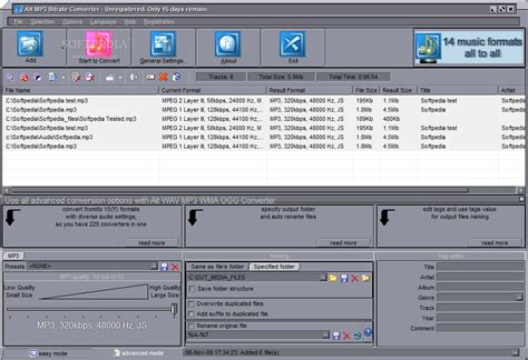 Bitrate Converter Lenawhatis