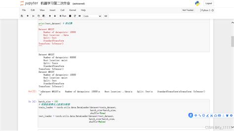 Jupyter Notebook Csdn