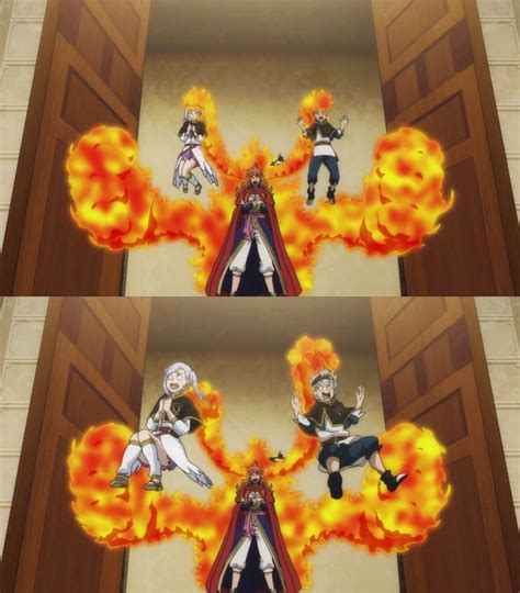 Mereoleona Noelle Asta Black Clover