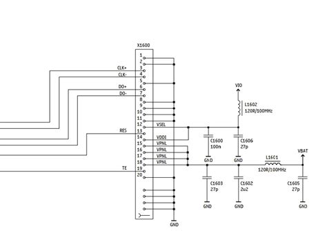 Дисплей от Nokia C7 к Arduino Аппаратные вопросы