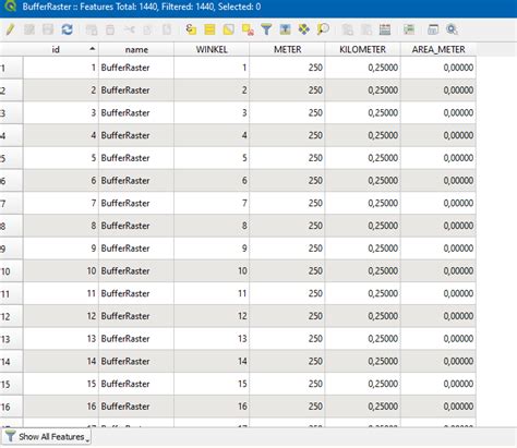 Qgis 3 Polygonizing Linestring Features To Polygon Features And Keeping Attribute Table Values