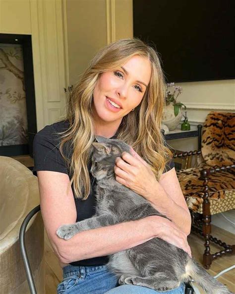 Carole Radziwill Is Still Dating Younger Men ‘sex Is A Great Leveler