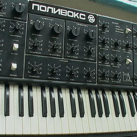 The 25 Raddest Vintage Synths On Reverb Right Now Reverb News