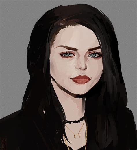 Frances Bean Cobain By Assakogan On Deviantart