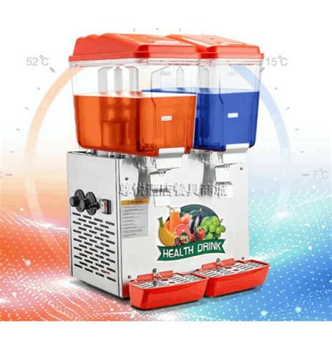 뷔페 레스토랑 음료수 무한리필 기계 탄산음료 음료 업소용 매실 이중 셀프 축제 냉보온 냉온 냉장 온도 드링크 티몬