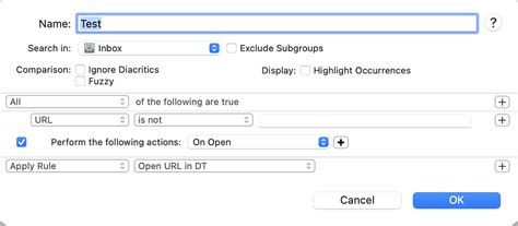Apply Smart Rule To A Smart Group Or An Alternative Automation