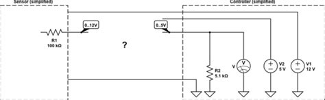 Operational Amplifier High Impedance Opamp Attenuator Electrical Engineering Stack Exchange