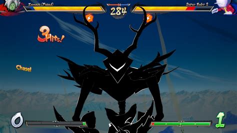 Roaring Knight Mod For Dragon Ball Fighterz Db Fz Mods