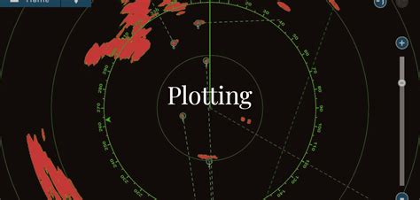 Radar Collision Avoidance Part 1—plotting Attainable Adventure Cruising