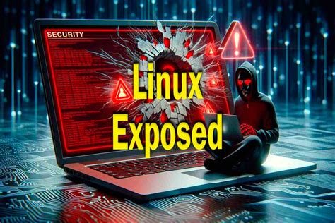 sistemas linux expostos ao comprometimento total