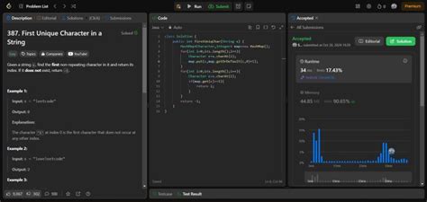 Shashan Lumbhani On Linkedin Leetcode Codingjourney Staymotivated