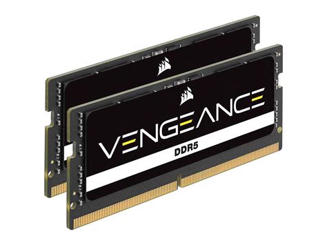 CORSAIR VENGEANCE DDR5 5600MHz SODIMM Low Cost Delivery Mr Memory