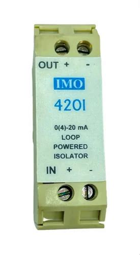 IMO I Loop Powered Isolators At Loop Powered Isolator In Ahmedabad ID