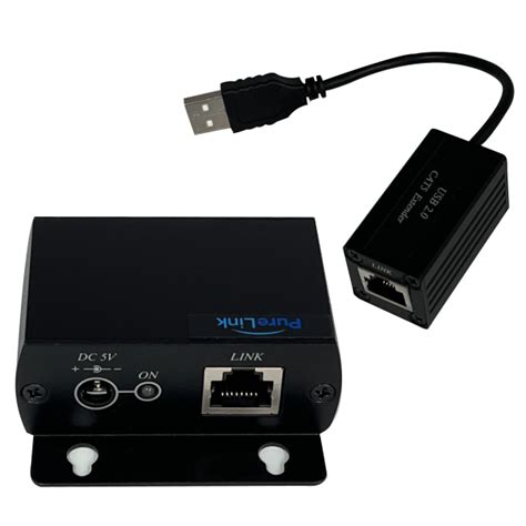 4K60 HDMI USB KM CAT And Fiber AV Over IP Encoder