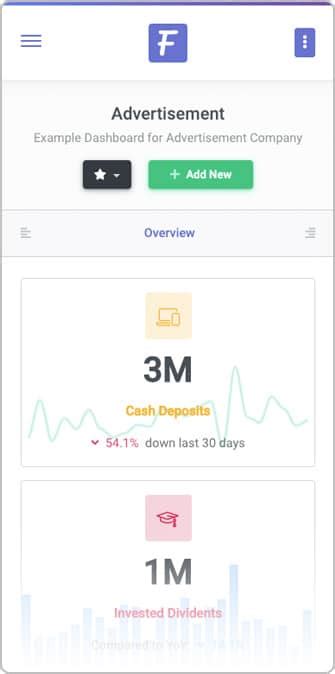 Fiori Bootstrap 5 Admin Theme Pro Dashboardpack