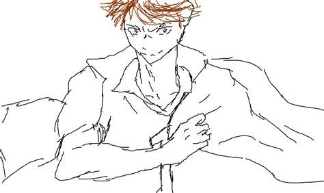Oikawa Desenho De Oyato Gartic
